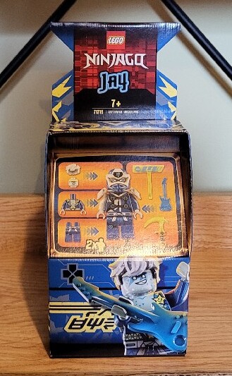 Lego Ninjago 71715 Awatar Jay kapsuła gracza | Rybnik | Kup teraz na ...