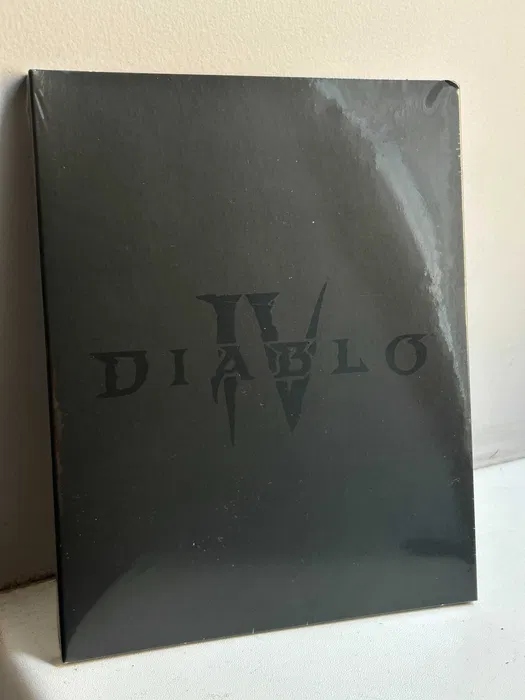 Diabelski zestaw dodatków Diablo IV 666 Pack | Wrocław | Kup teraz na ...