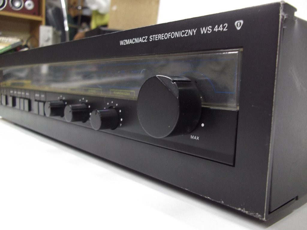 WS 442 Diora Unitra | Kurowice | Kup teraz na Allegro Lokalnie