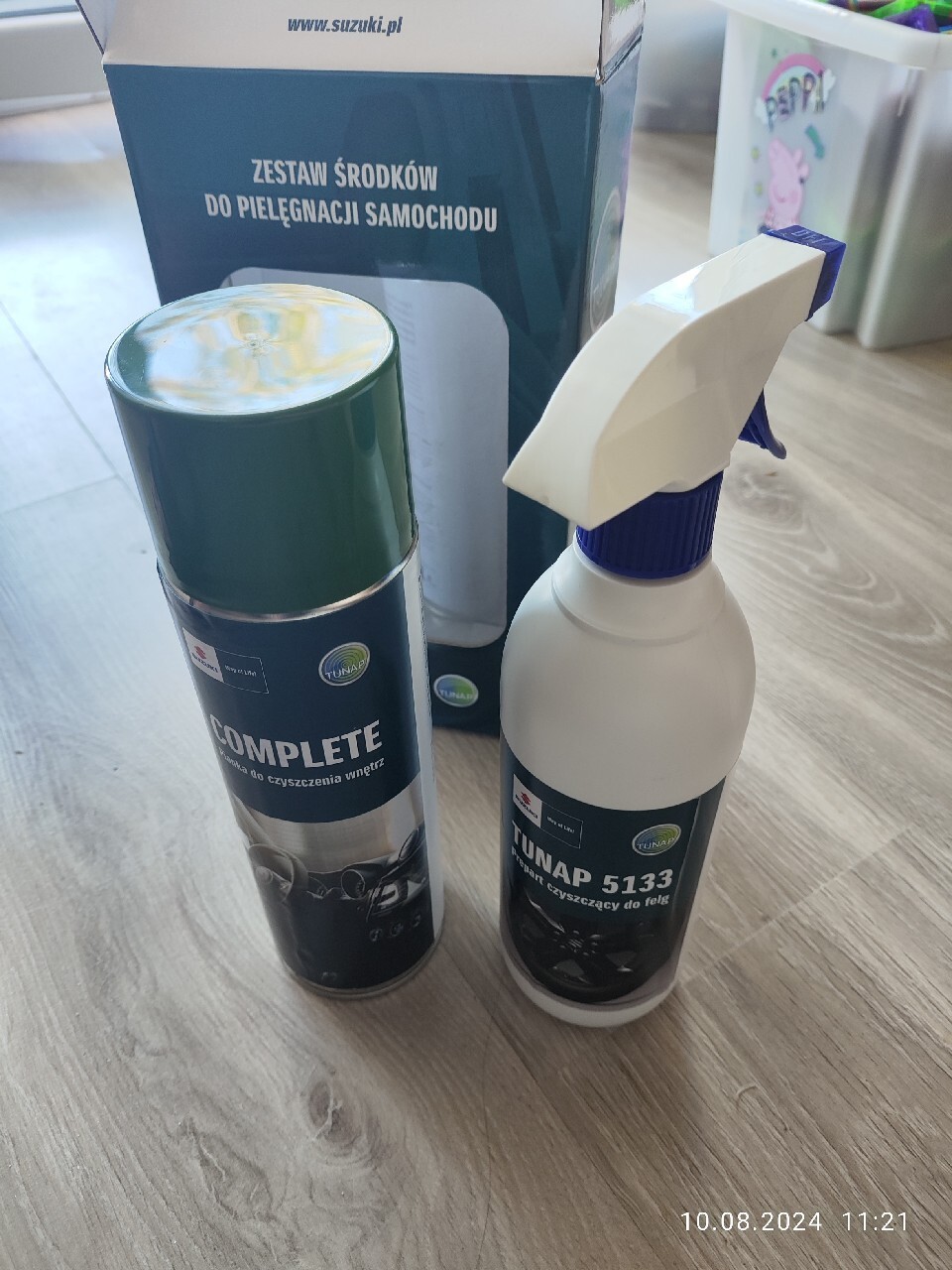 Tunap Felga - Niska cena na Allegro