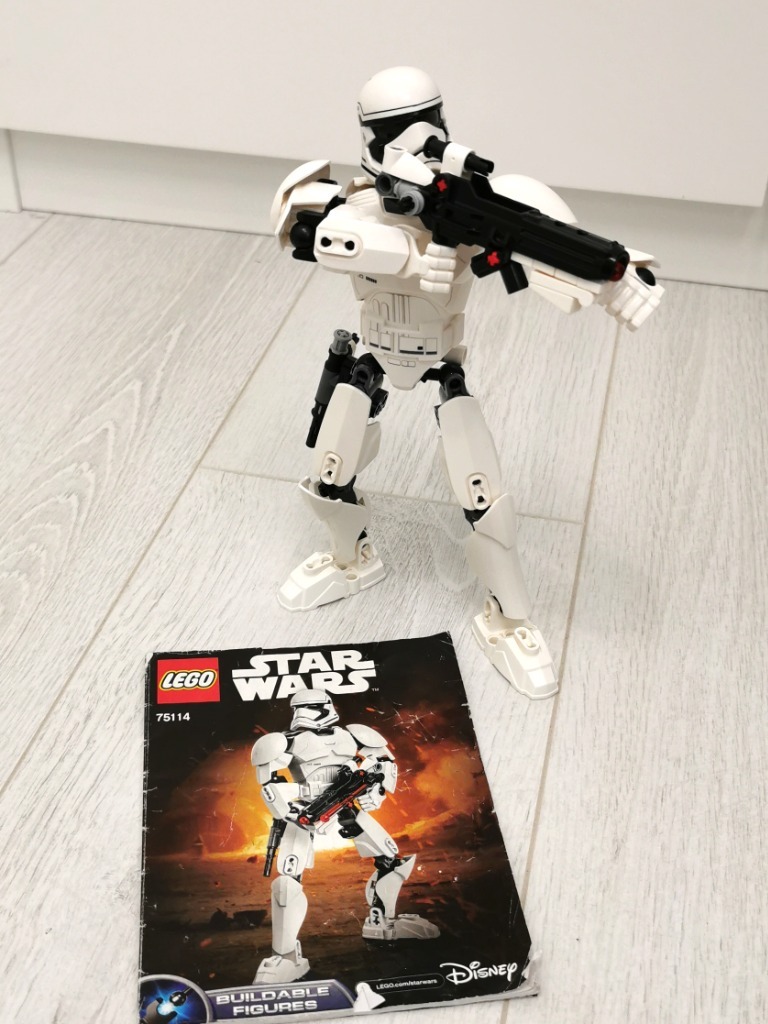 LEGO Star Wars 75114 Szturmowiec Porządku | Włodawa | Kup teraz na ...