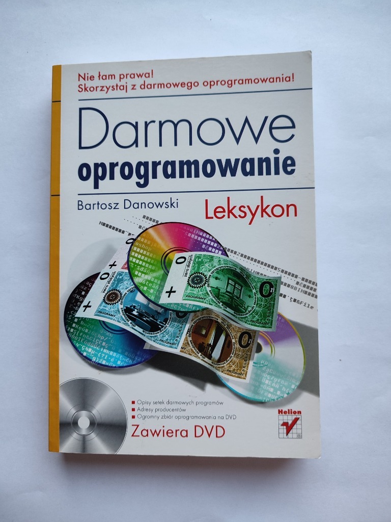 Darmowe oprogramowanie Leksykon | Warszawa | Kup teraz na Allegro Lokalnie