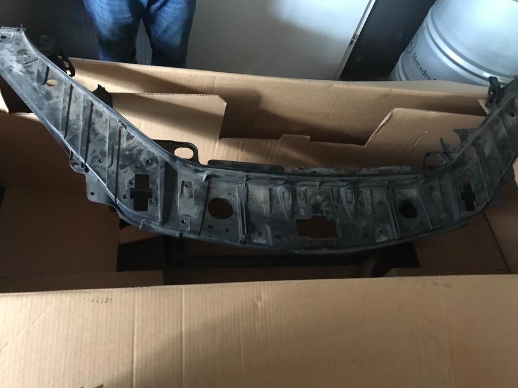 Wzmocnienie czołowe Mercedes GLE W166 A1666205901 | Warszawa | Kup ...