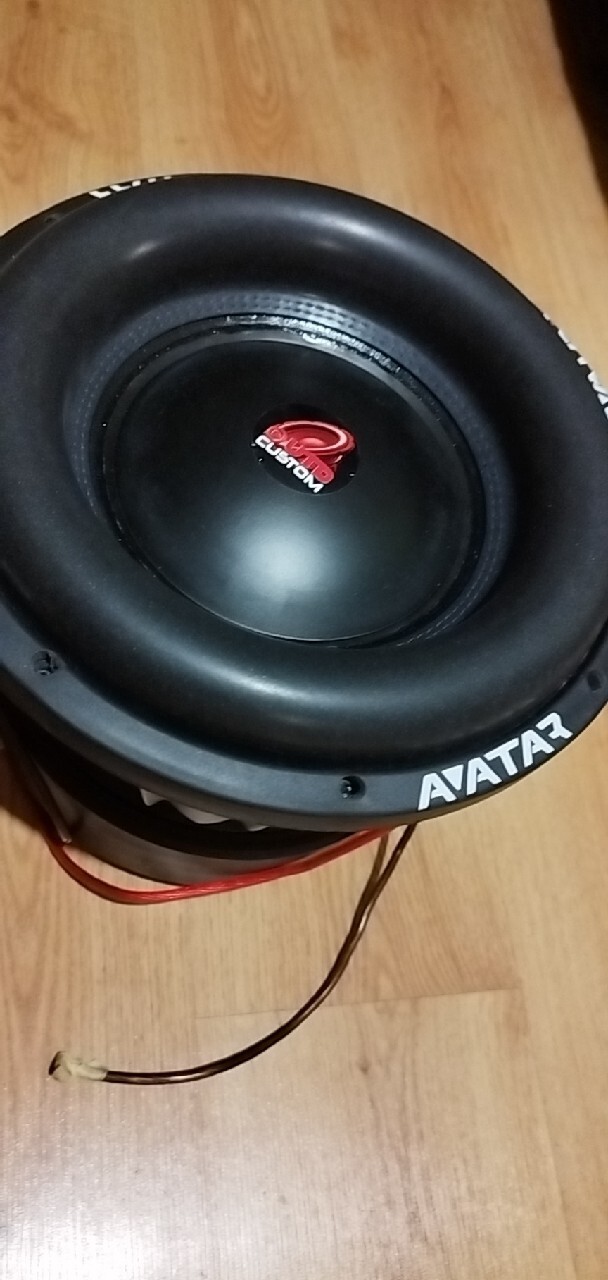Subwoofer Avatar - Niska cena na Allegro.pl
