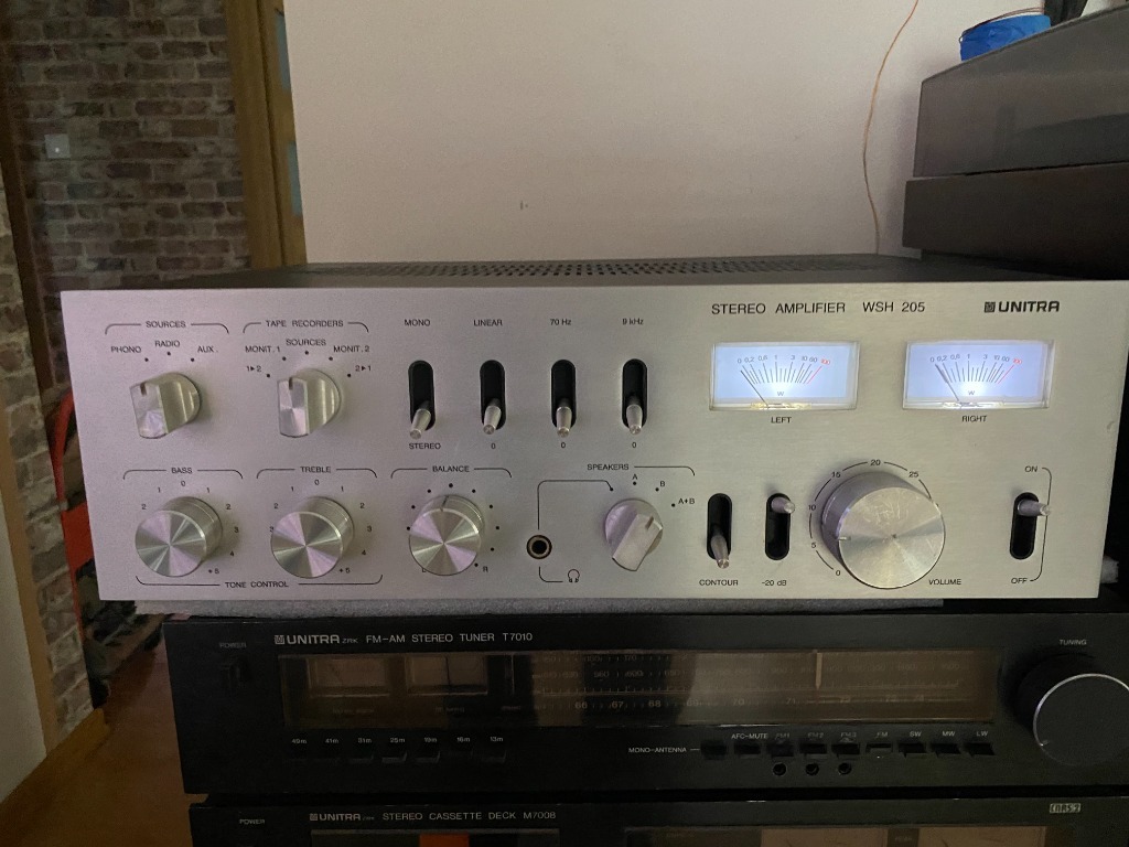 Unitra Wsh 205 - Niska cena na Allegro.pl