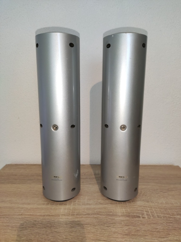 Glosniki setelitki Philips CS 3700 | Słupsk | Kup teraz na Allegro Lokalnie Glosniki setelitki Philips CS 3700 | Słupsk | Kup teraz na Allegro Lokalnie