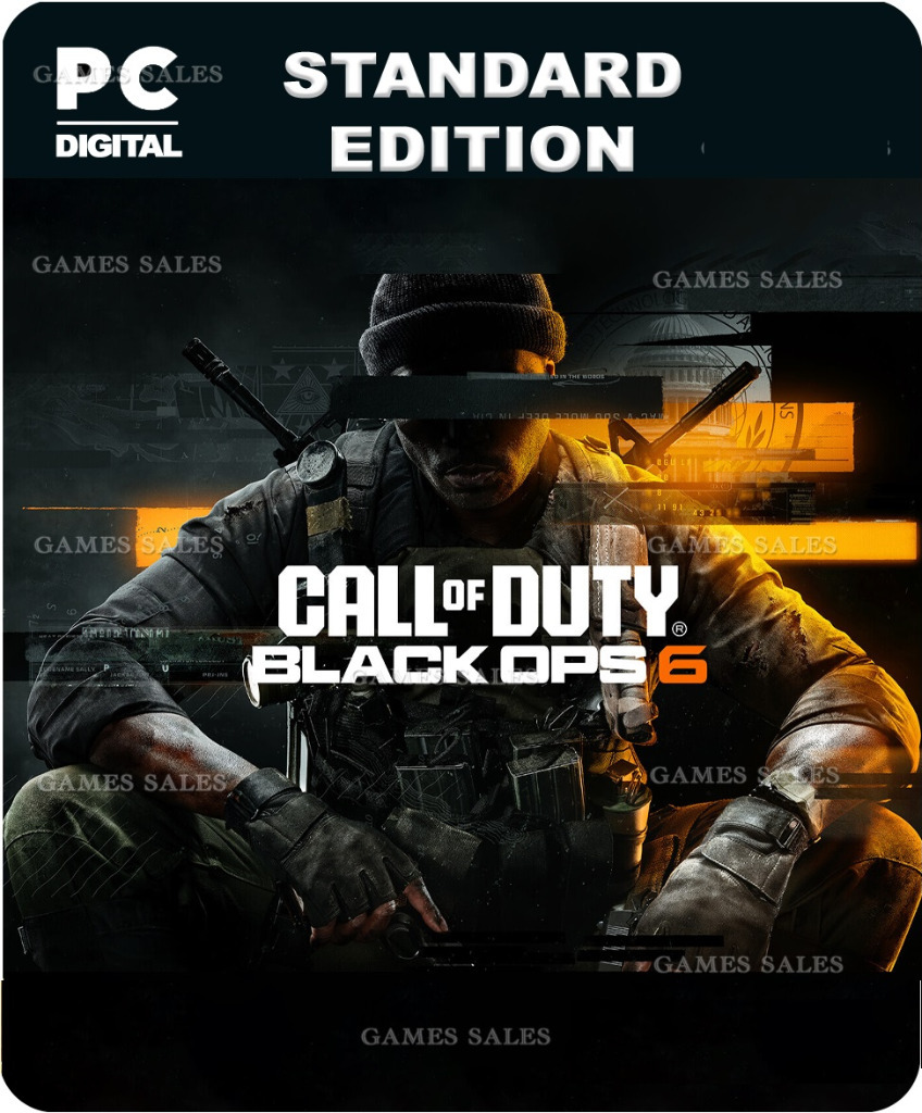 Call of Duty: BLACK OPS 6 [PC] KLUCZ Microsoft WIN 10/11+ Gratis ...