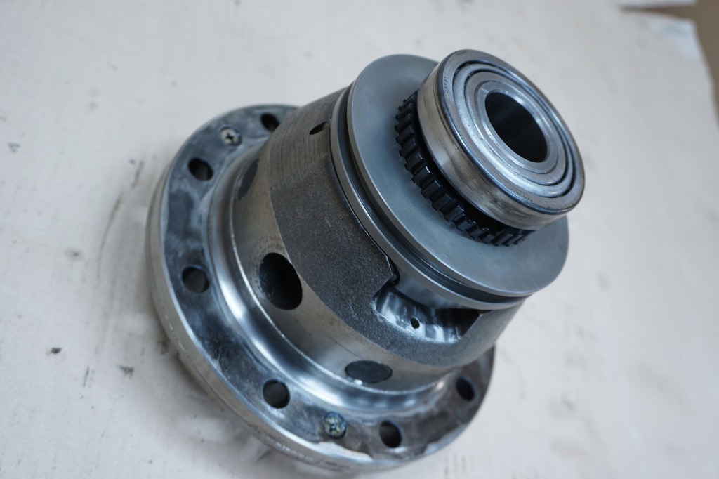 Blokada mostu OEM Diff Lock Nissan Patrol Y61 Y60 | Rybnik | Ogłoszenie ...