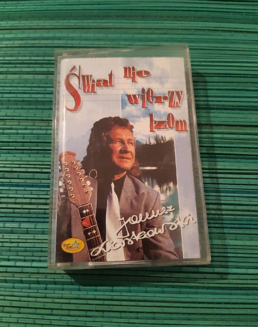 Kaseta Magnetofonowa Janusz Laskowski - Niska cena na Allegro.pl