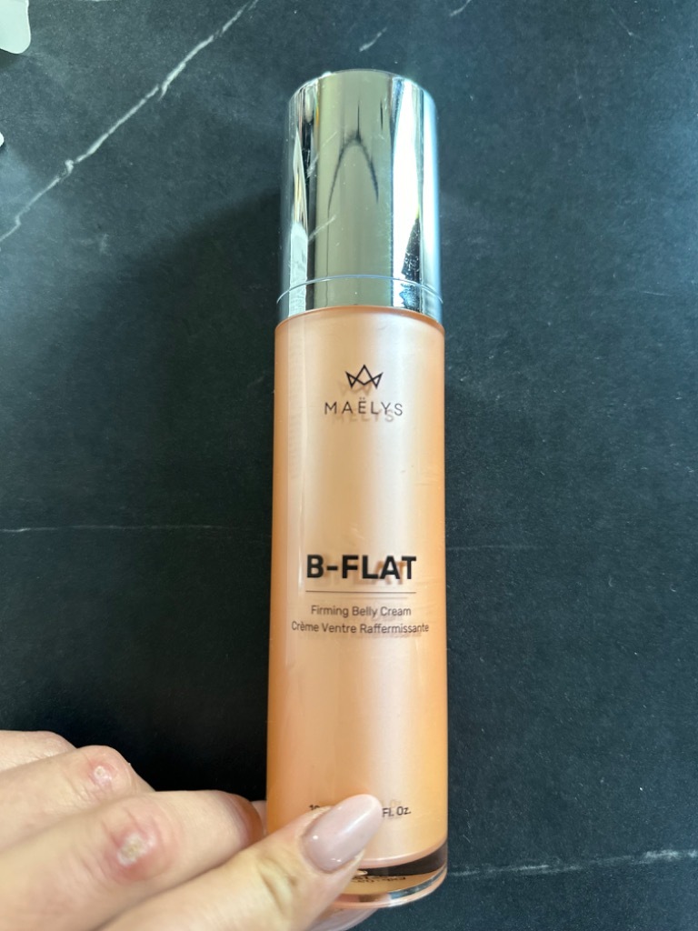 Maelys B Flat Belly Firming Cream – ujędrniający krem na brzuch w USA ...