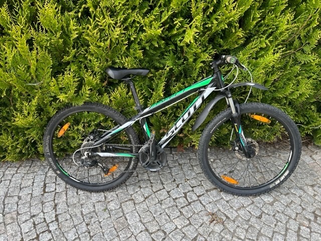 Rower scott rama XS | Bielsko-Biała | Ogłoszenie na Allegro Lokalnie