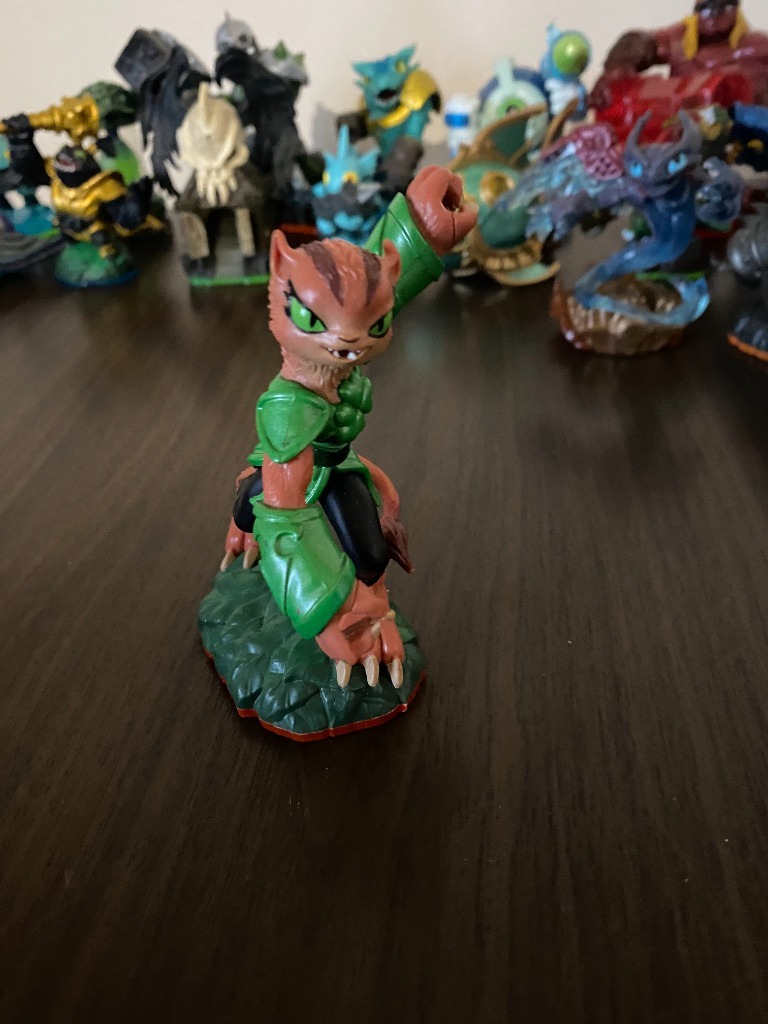 Skylanders Trap Team Tuff Luck