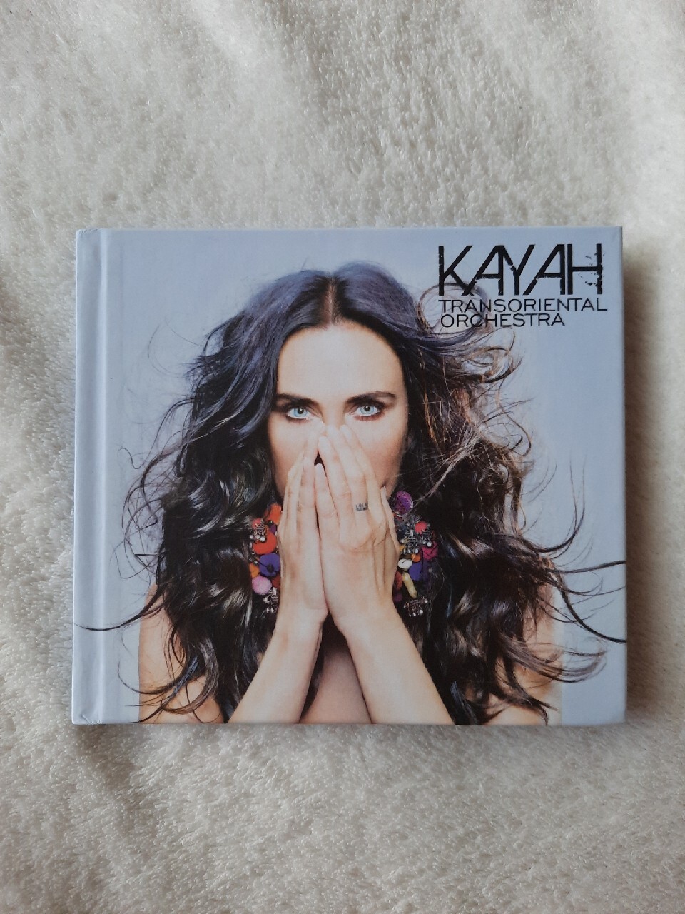 Płyta CD Kayah Transoriental Orchestra album | Poznań | Kup teraz na ...