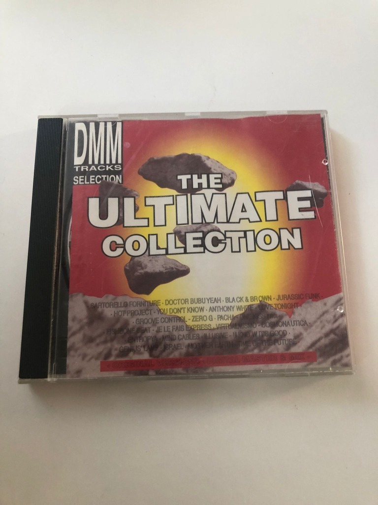 Płyta CD The Ultimate collection | Kowary | Kup teraz na Allegro Lokalnie