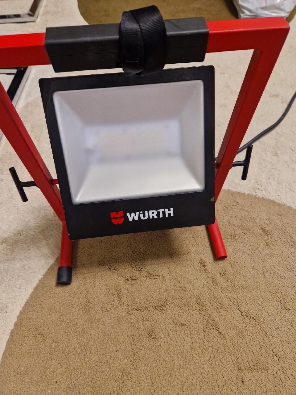 Lampa LED Wurth | Radom | Kup teraz na Allegro Lokalnie