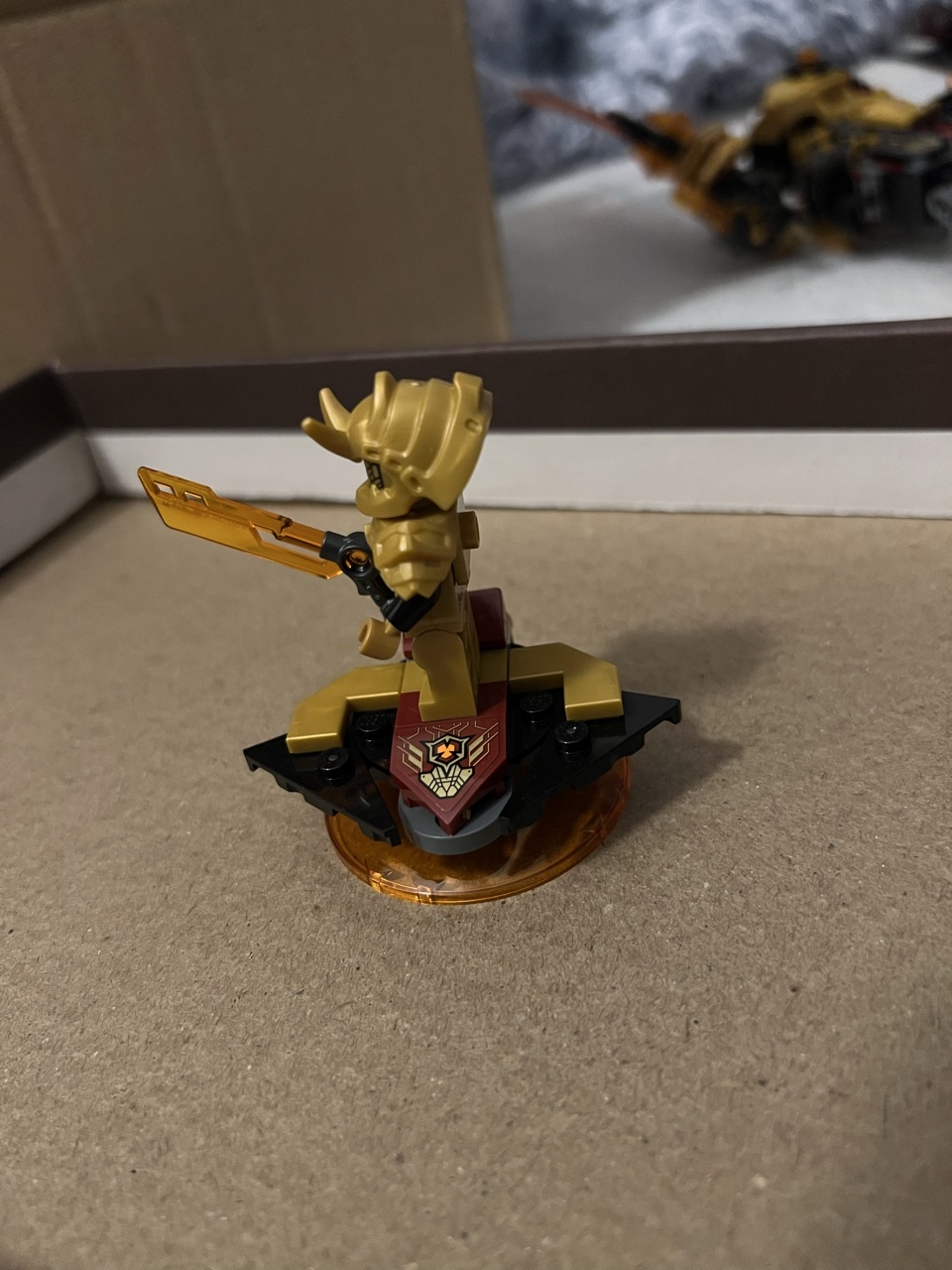 Lego Ninjago szpony imperium | Banino | Kup teraz na Allegro Lokalnie