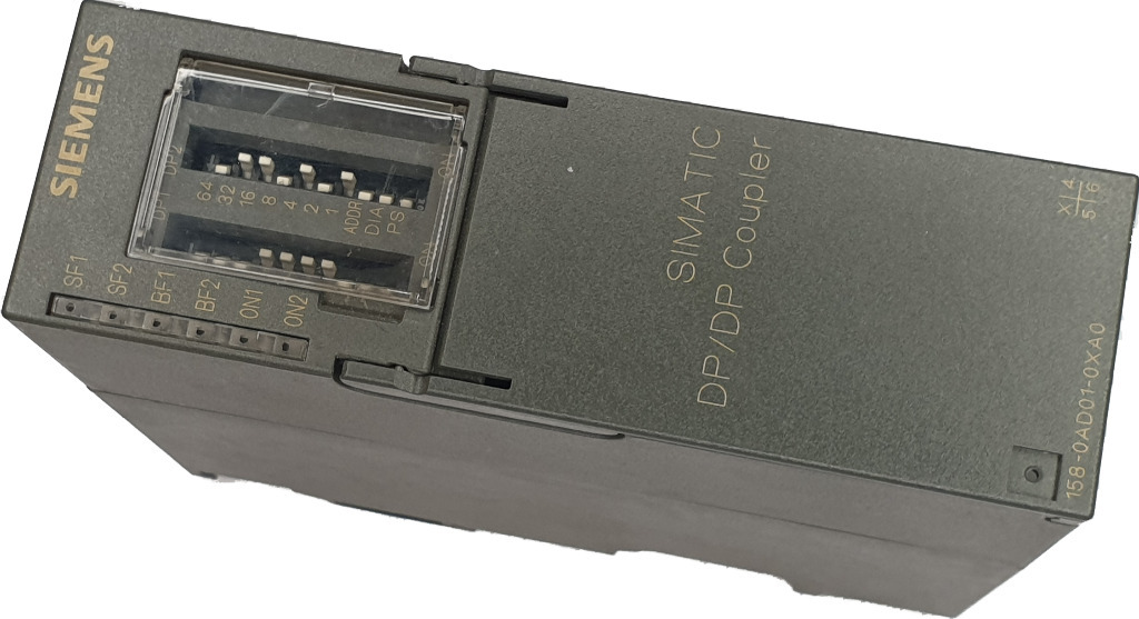 SIEMENS SIMATIC DP/DP COUPLER 6ES7 158-0AD01-0XA0 | Czempiń | Kup teraz na Allegro Lokalnie