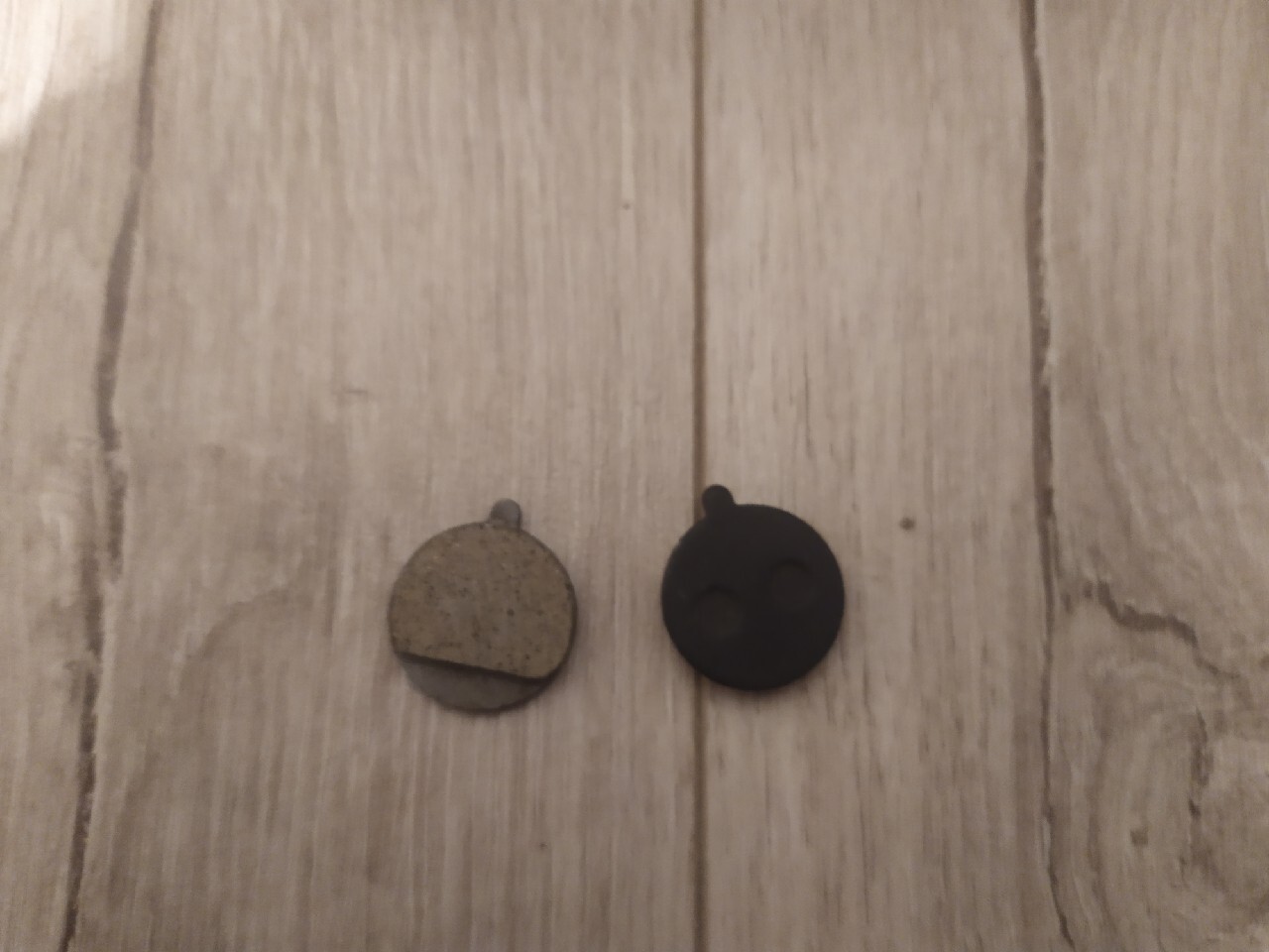 Klocki hamulcowe do hulajnogi elektrycznej kukirin M4 pro kugo m4 pro ...