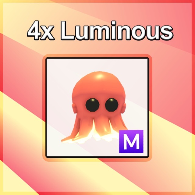 Adopt me Mega Octopus | Morawica | Kup teraz na Allegro Lokalnie