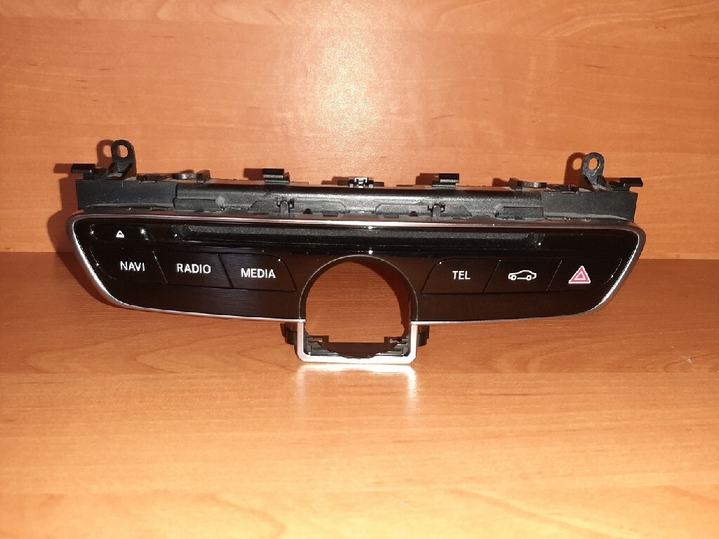 Panel mercedes A2059053301 | Ruda Strawczyńska | Kup teraz na Allegro ...