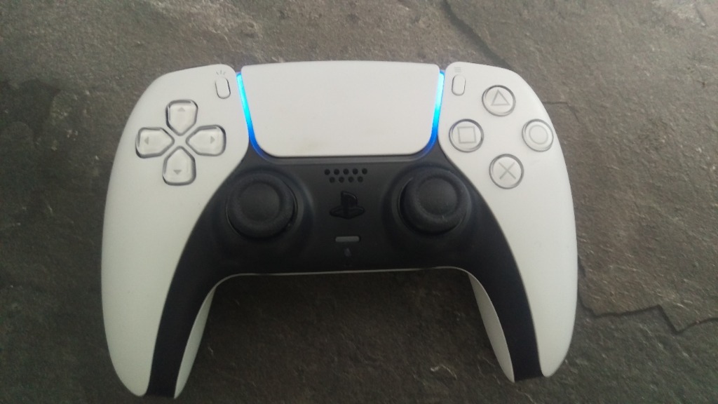 Pad Sony PlayStation 5 DualSense Biały | Jawiszowice | Kup teraz na ...