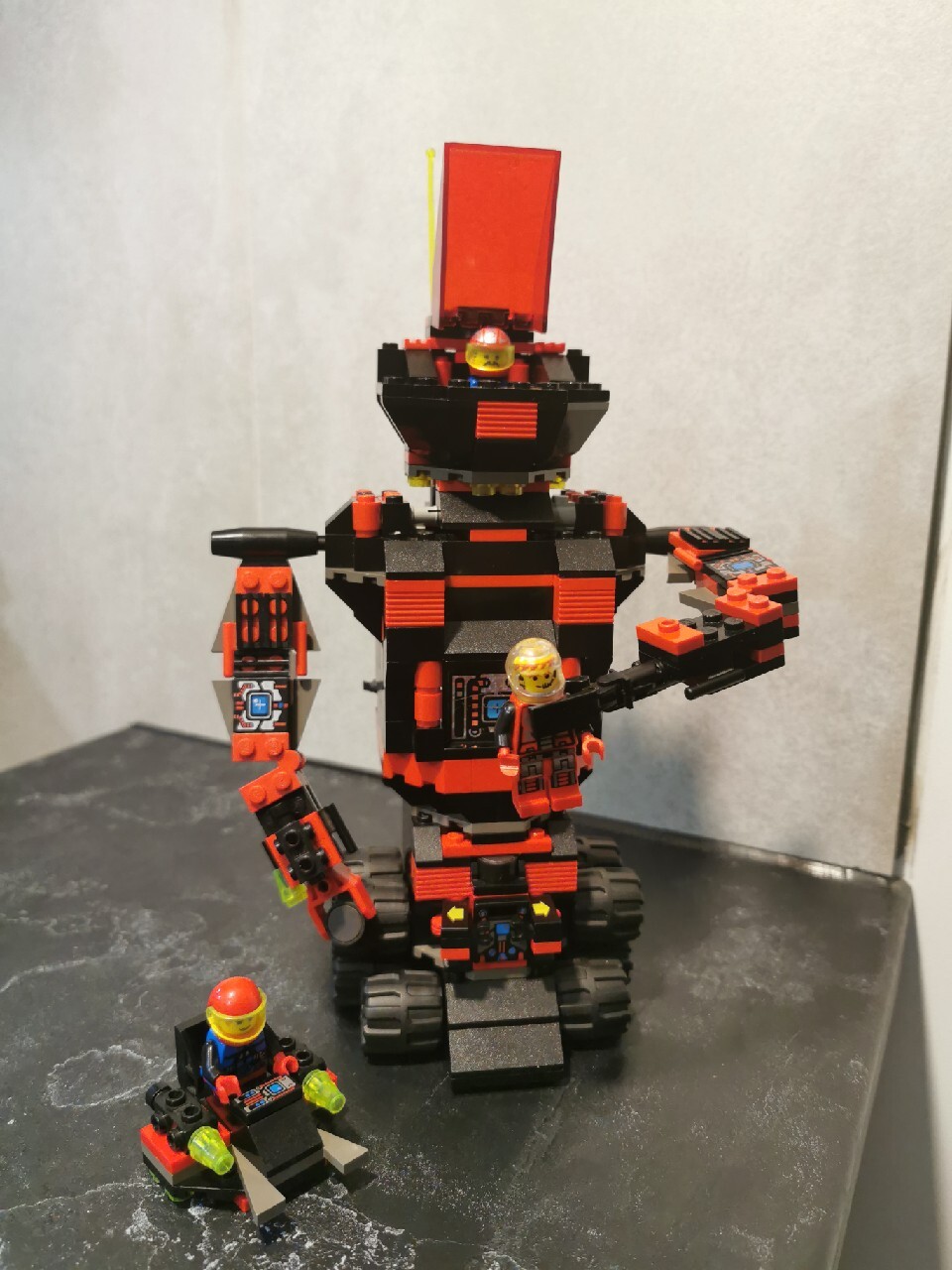 Klocki LEGO 6949 Space - Wielki robot Spyrius | Koszalin | Kup teraz na ...