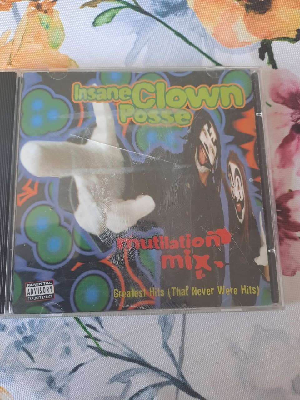 Insane Clown Posse - Mutilation Mix- 1 wydanie cd | Koluszki ... Insane Clown Posse - Mutilation Mix- 1 wydanie cd | Koluszki ...