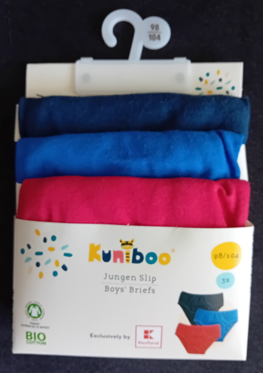 3 chłopięcych majtek Kuniboo 98 104 | Bytom | Kup teraz na Allegro Lokalnie