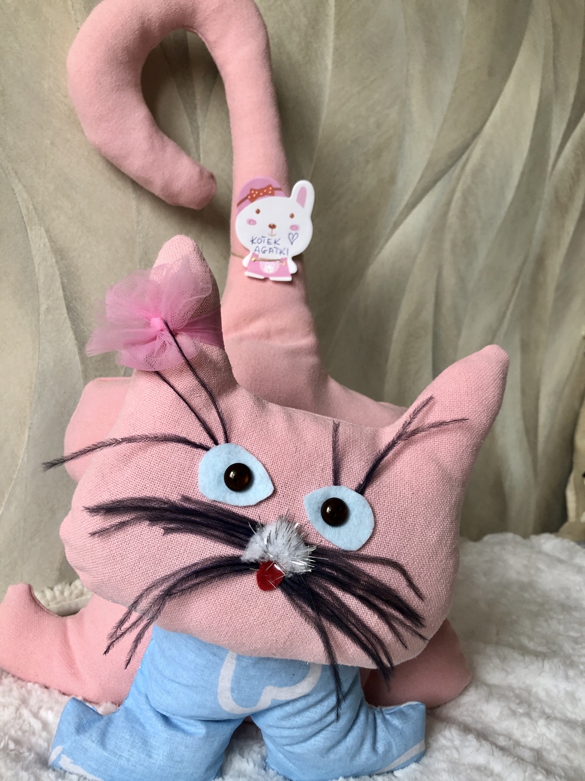 Kotek „Agatki” | Lublin | Kup teraz na Allegro Lokalnie