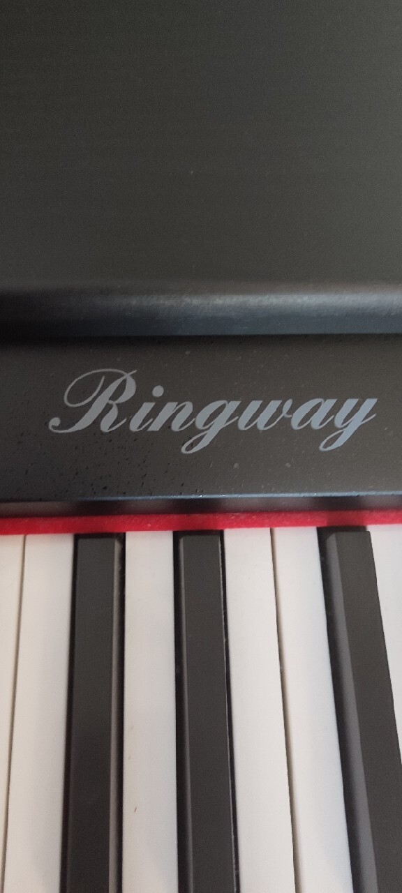 Pianino cyfrowe ringway RP120 , | Suchy Dwór | Ogłoszenie na Allegro ...