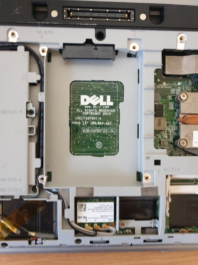 Dell Latitude E5520 P15F i5 płyta główna | Warszawa | Kup teraz na ...