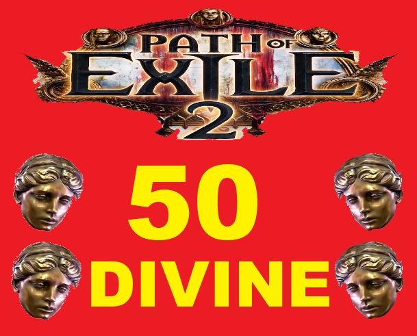 POE2 DIVINE ORBY 50 SZTUK DIVINE ORBS ORBÓW DIVY PATH OF EXILE 2 POE DWA | Trzebinia | Kup teraz ...