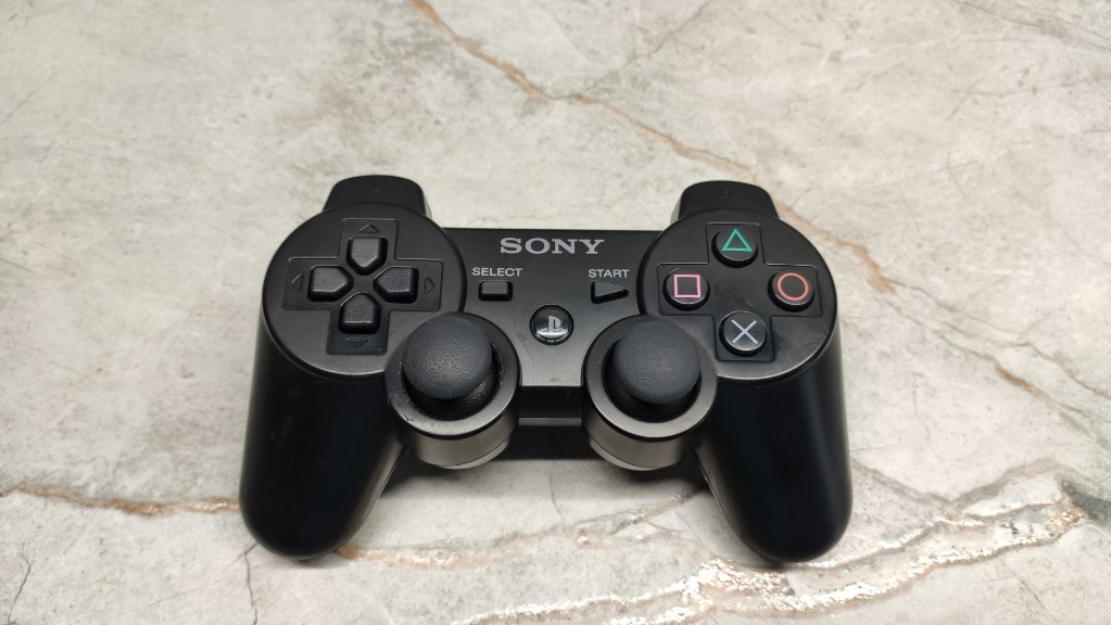 Dualshock 3 pad Playstation 3 PS3 | Gliwice | Kup teraz na Allegro Lokalnie