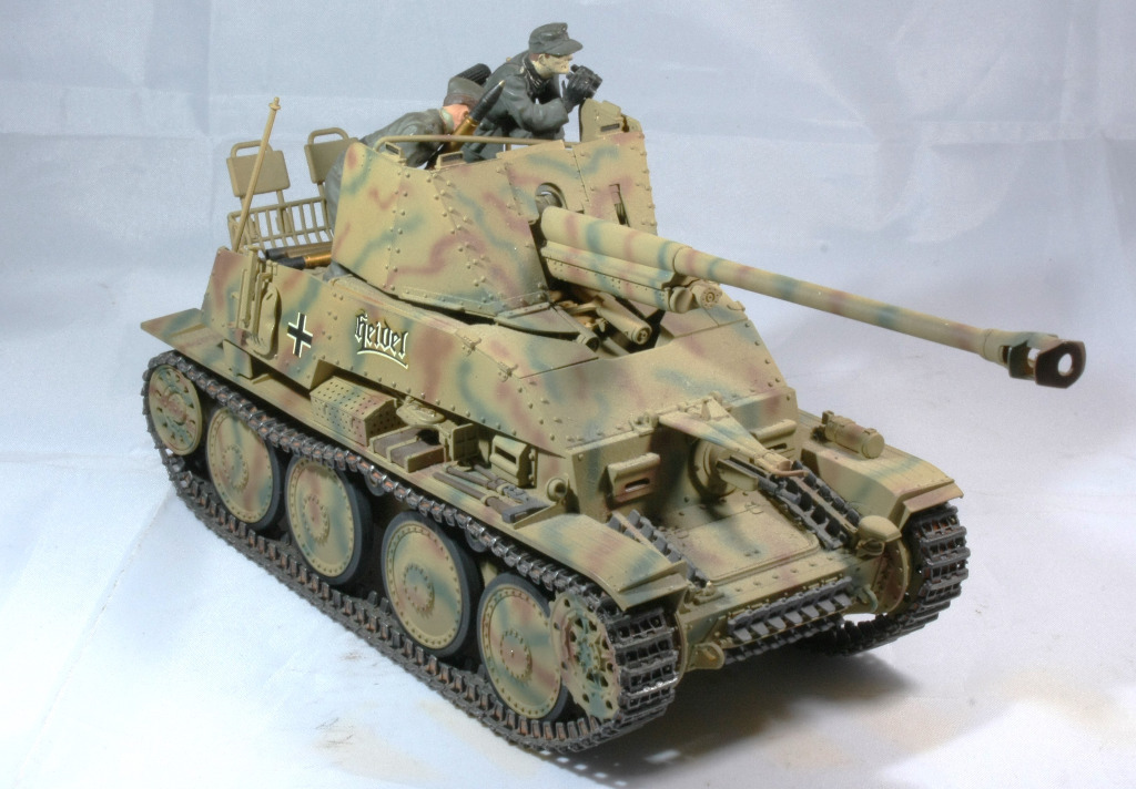 1 35 Marder III Tamiya | Piła | Ogłoszenie na Allegro Lokalnie