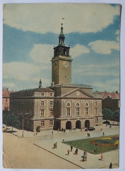 KALISZ RATUSZ | Łódź | Licytacja na Allegro Lokalnie