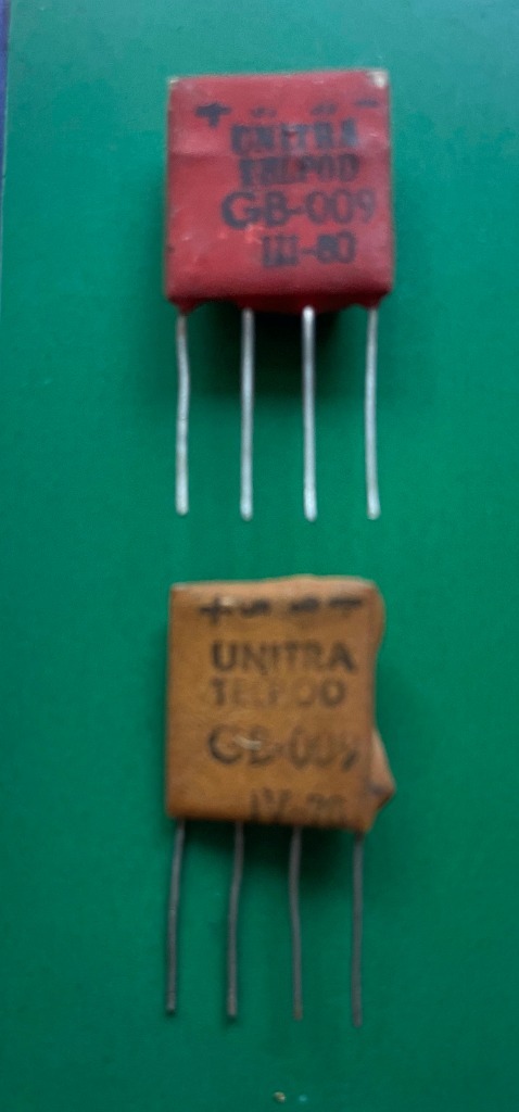 GB009 UKŁAD HYBRYDOWY MOSTEK TELPOD | Legnica | Kup teraz na Allegro ...