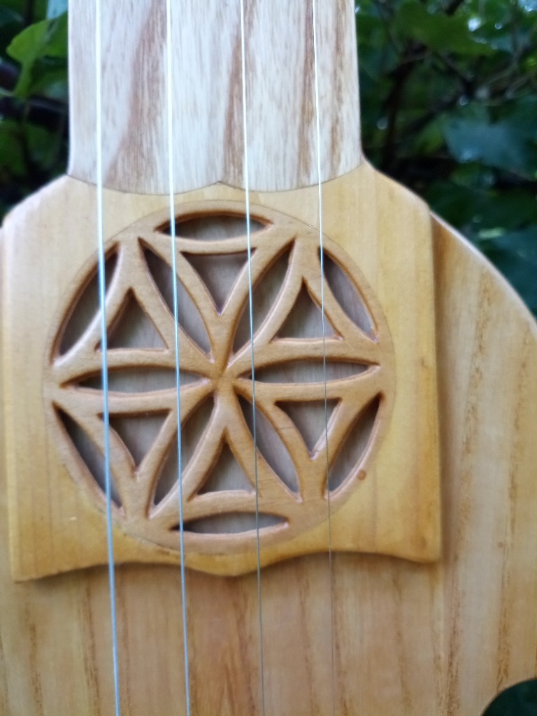 Suka Biłgorajska instrument ludowy | Kosina | Licytacja na Allegro Lokalnie