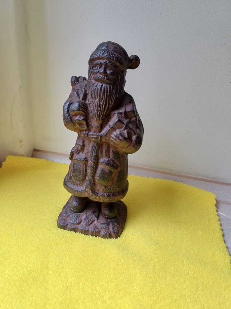 Żeliwna Figurka - Niska cena na Allegro.pl