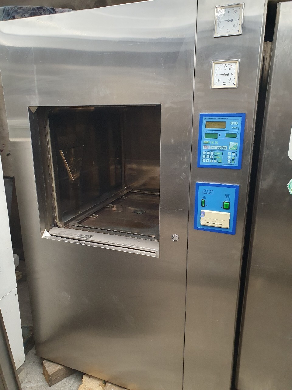 Autoklaw sterylizator pasteryzator parowy | Sochaczew | Ogłoszenie na ...