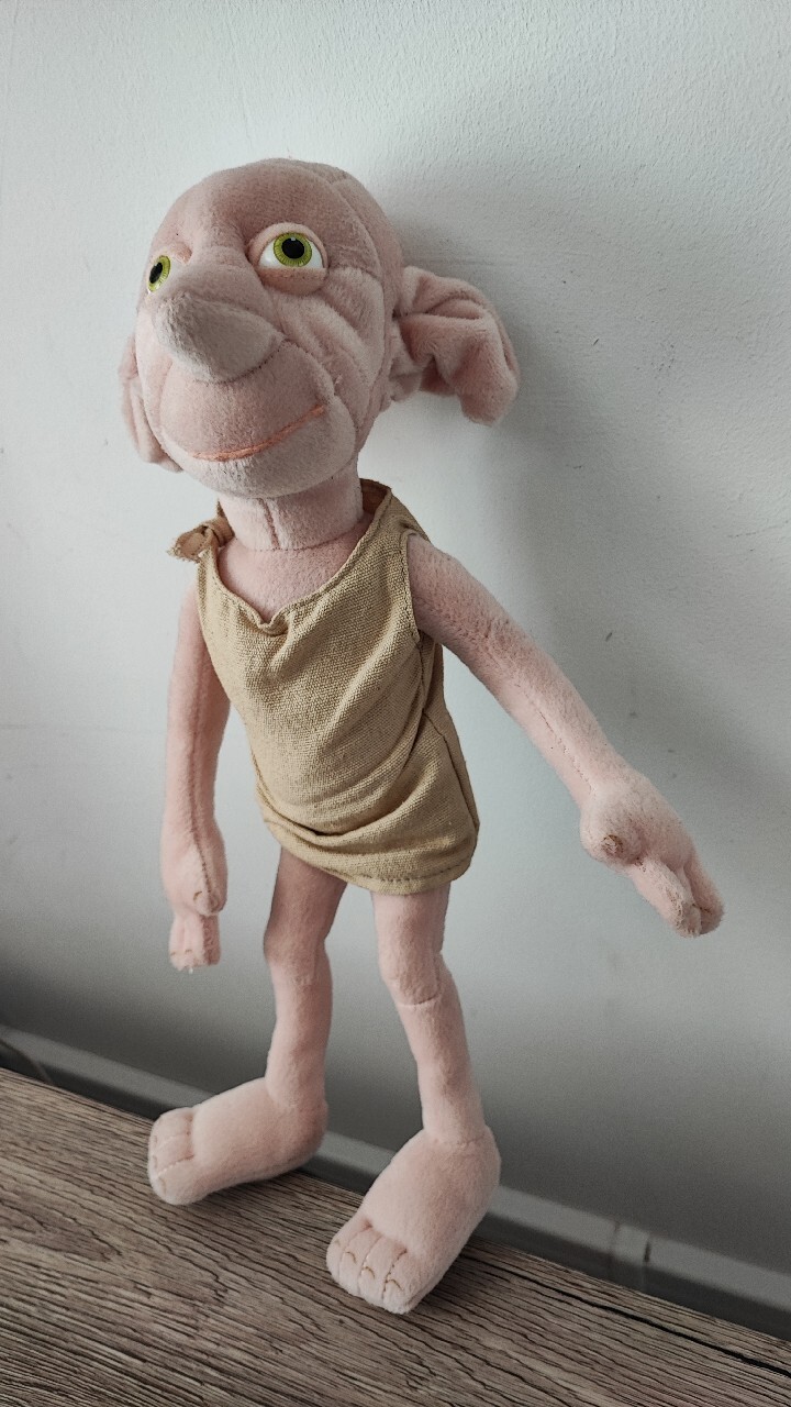 Maskotka Collection Harry Potter Zgredek 30 cm | Zamość | Kup teraz na ...