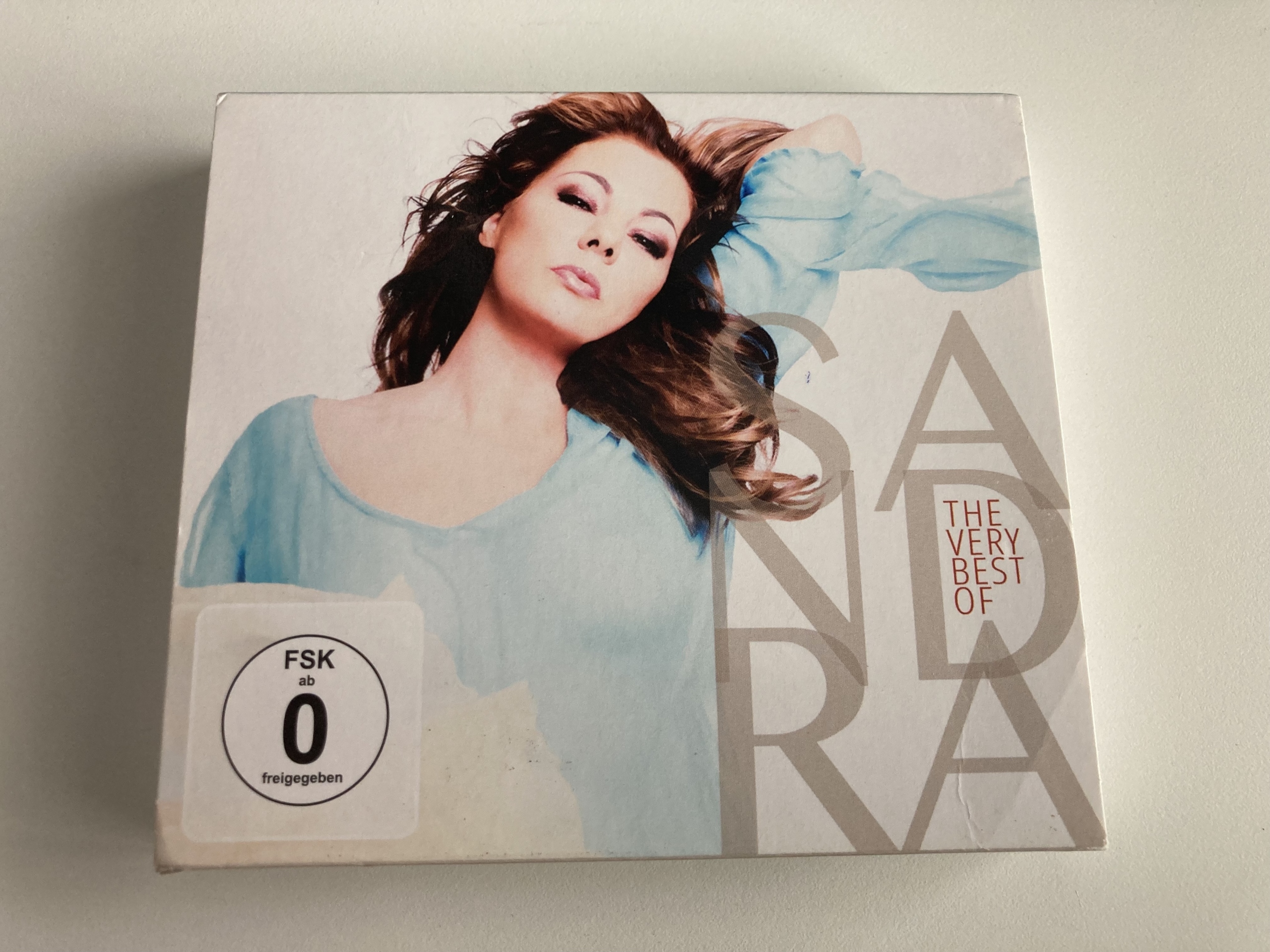 Sandra The Very Best Of Sandra 2016 Set Box Hit Wieliczka Kup Teraz Na Allegro Lokalnie