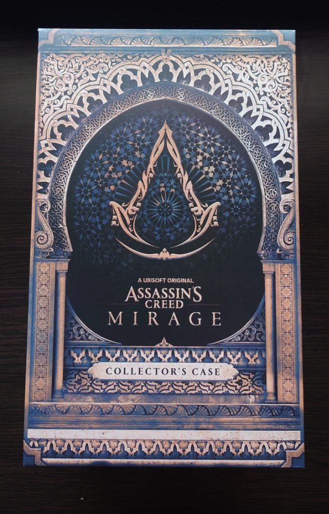 Assassin's Creed Mirage Collector's Case | Ostrołęka | Kup teraz na ...