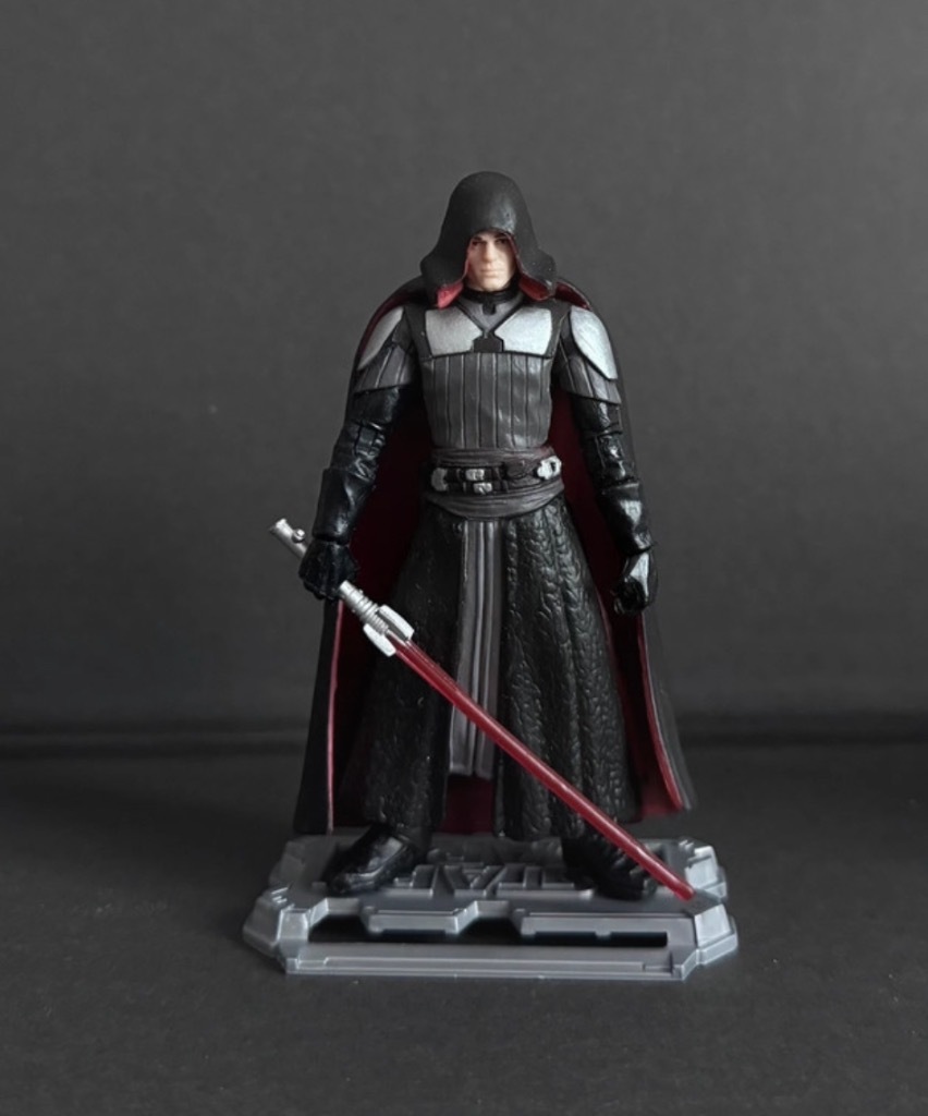 Figurka Star Wars Lord Starkiller Galen Marek Shadows of the Dark Side ...