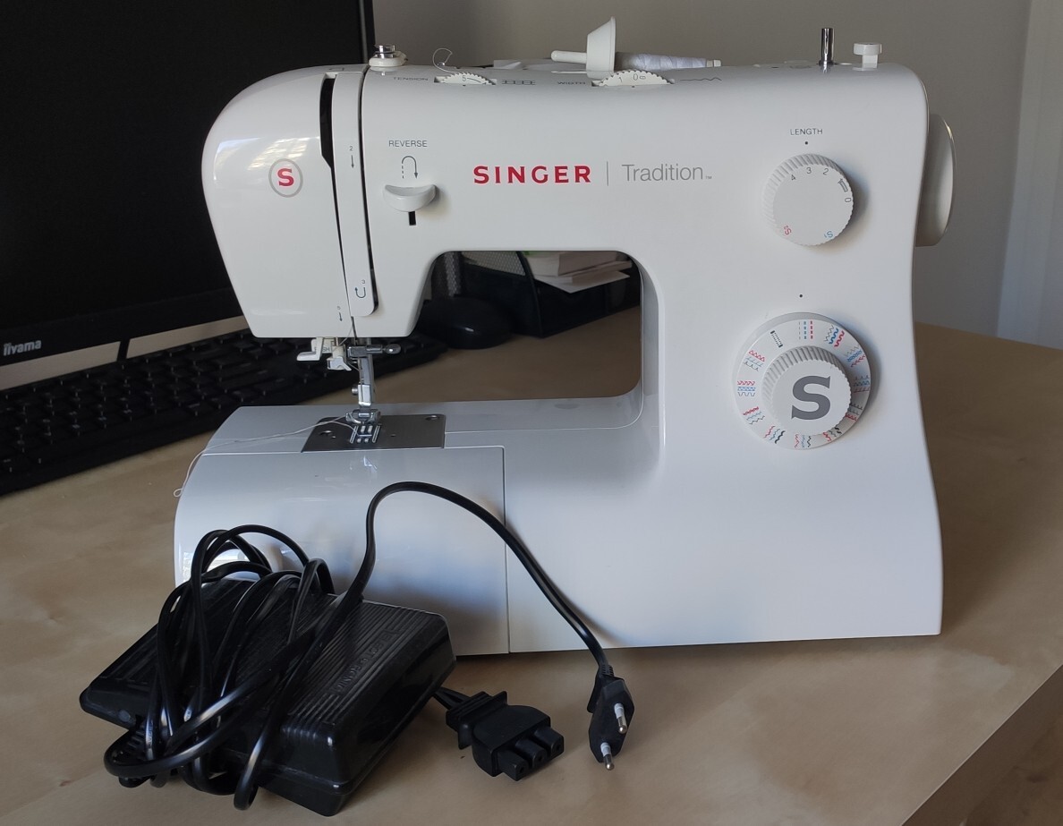 Maszyna do szycia Singer model 2282 | Katowice | Ogłoszenie na Allegro ...