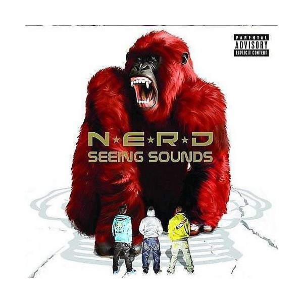 N*E*R*D Seeing Sounds | Bydgoszcz | Kup teraz na Allegro Lokalnie