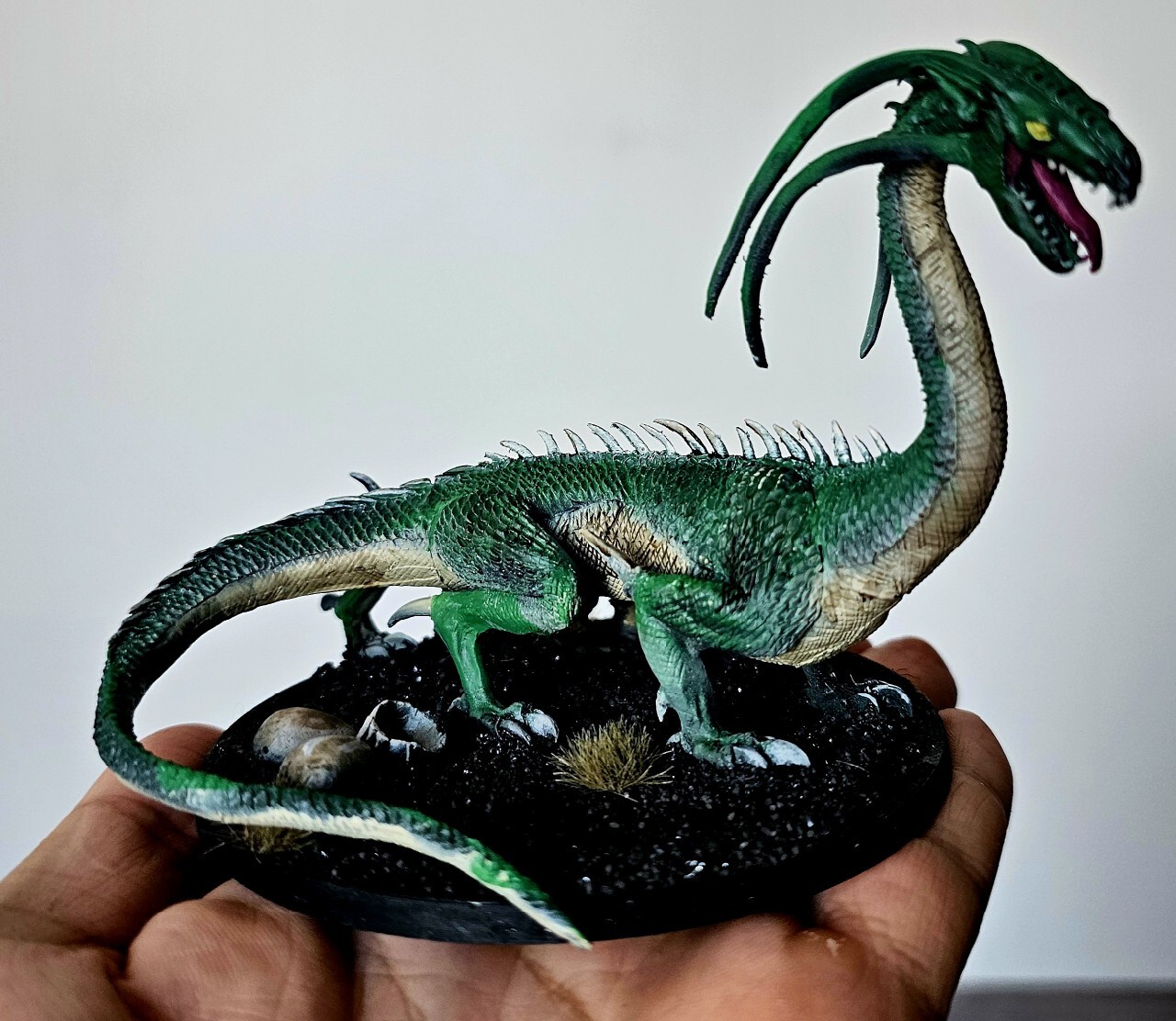 Cave drake, Dragon, Moria, Smok, | Kraków | Kup teraz na Allegro Lokalnie