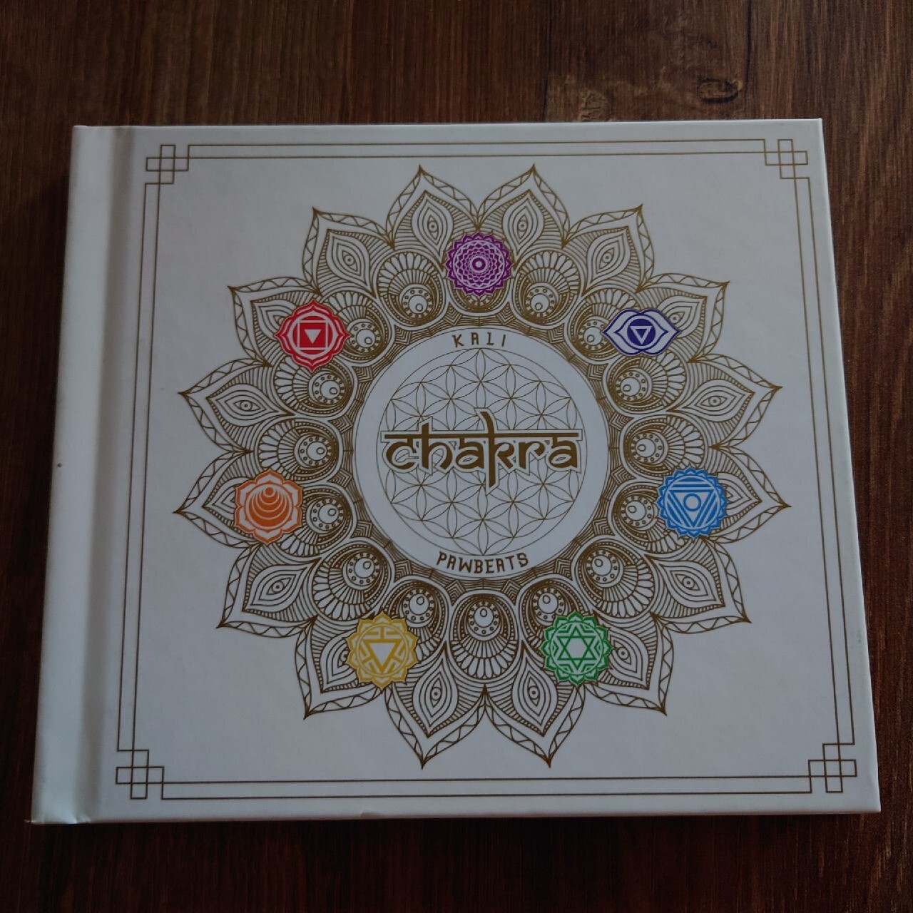 Kali - Chakra. | Łaziska Górne | Kup teraz na Allegro Lokalnie