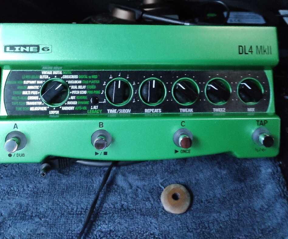 Line6 DL4 MkII looper | Nowa Ruda | Kup teraz na Allegro Lokalnie