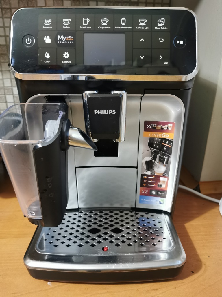 Ekspres Philips EP4346/70 | Białystok | Kup teraz na Allegro Lokalnie