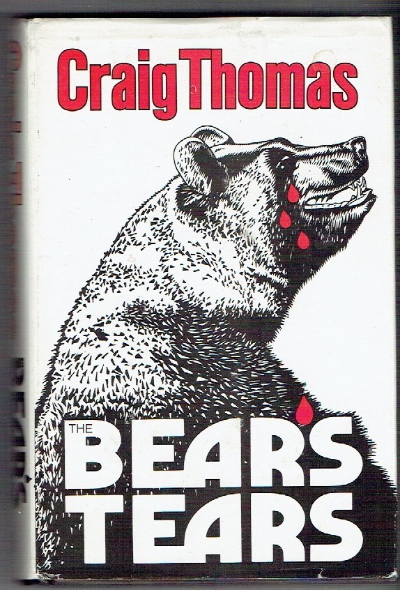 Craig Thomas Bears Tears | Piaseczno | Kup teraz na Allegro Lokalnie